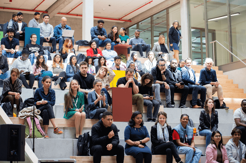 Gisma hosts two Gisma Think events to celebrate one year anniversary ...