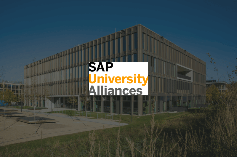Sap University Alliance Logo