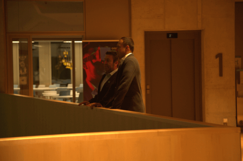 Gisma hosts launch event at new Potsdam campus - Gisma