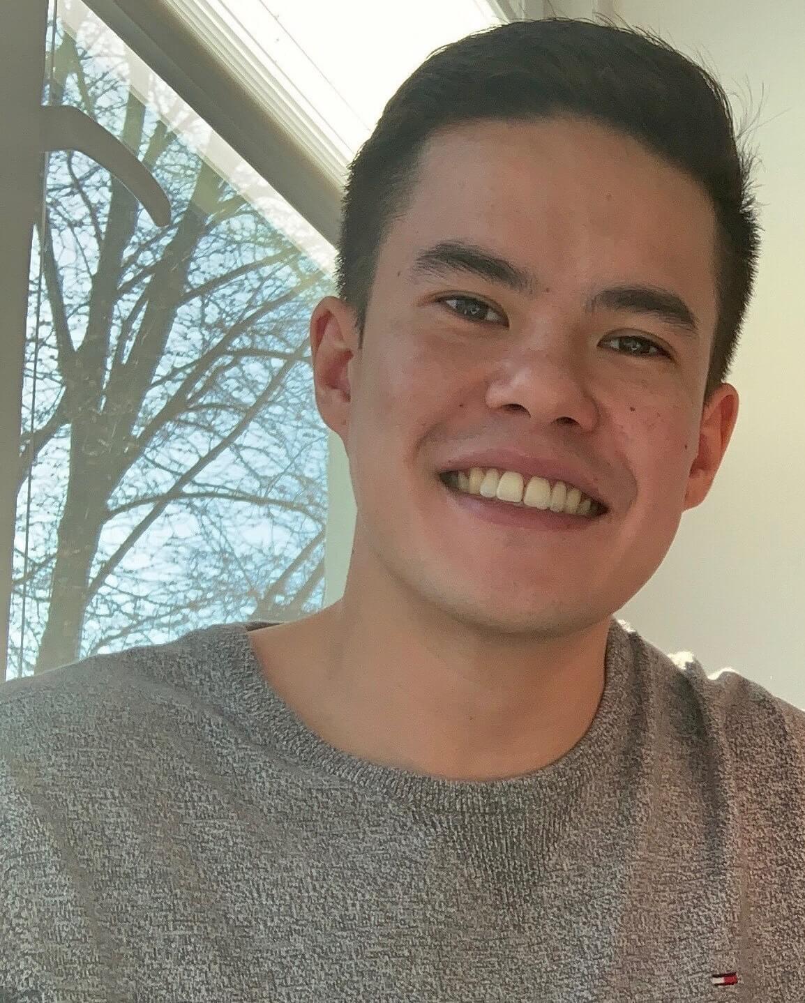 Joshua Gunson: A Profile of a new GISMA Student - Gisma