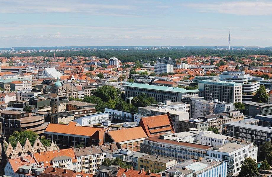 About us / Why Gisma - Gisma