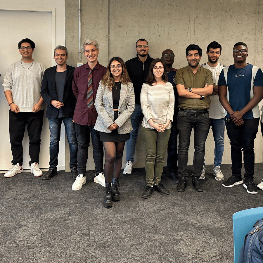 How to apply - Gisma