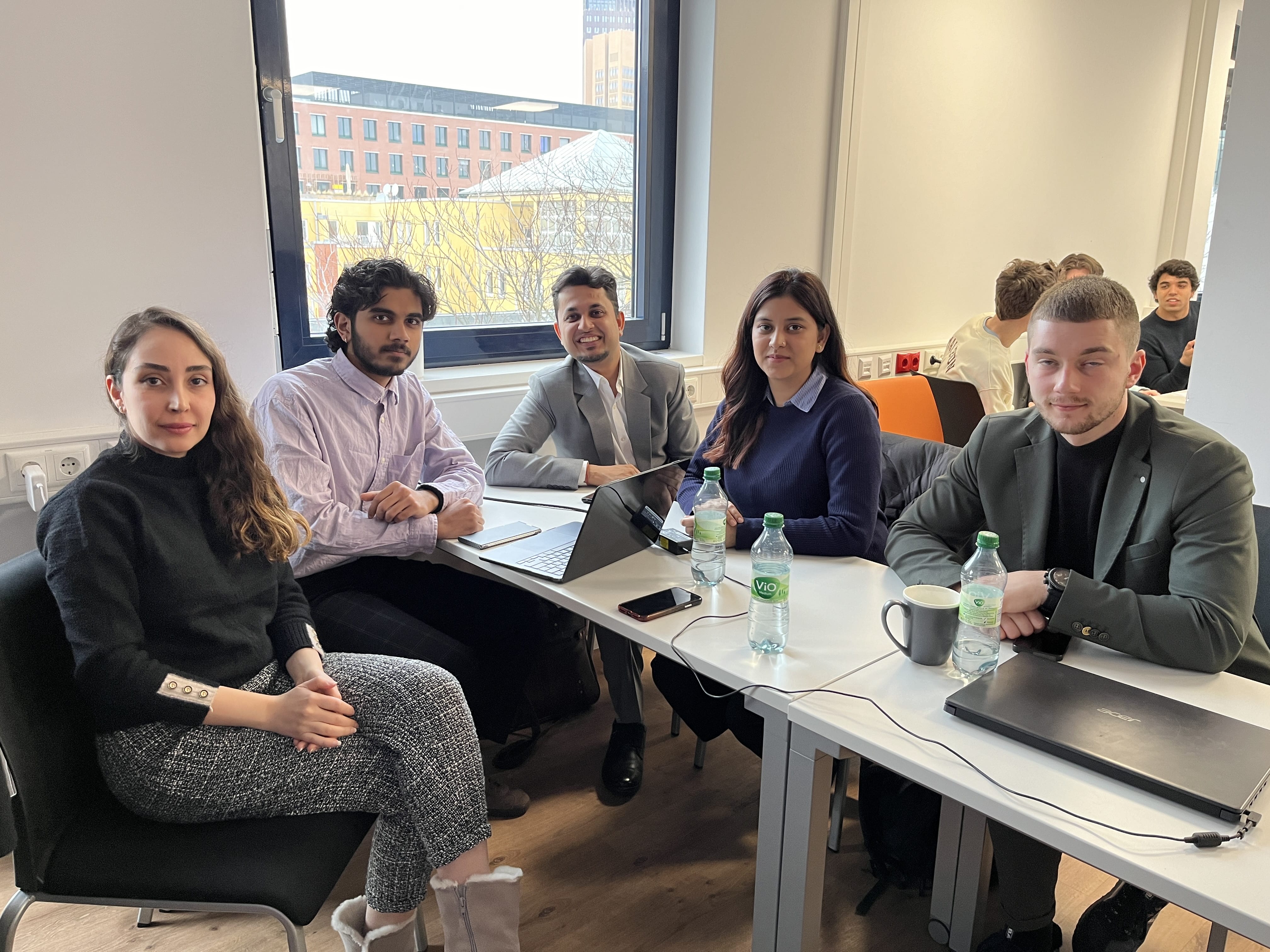 Gisma Concludes Thrilling Skills Sprint Week 2024 - Gisma