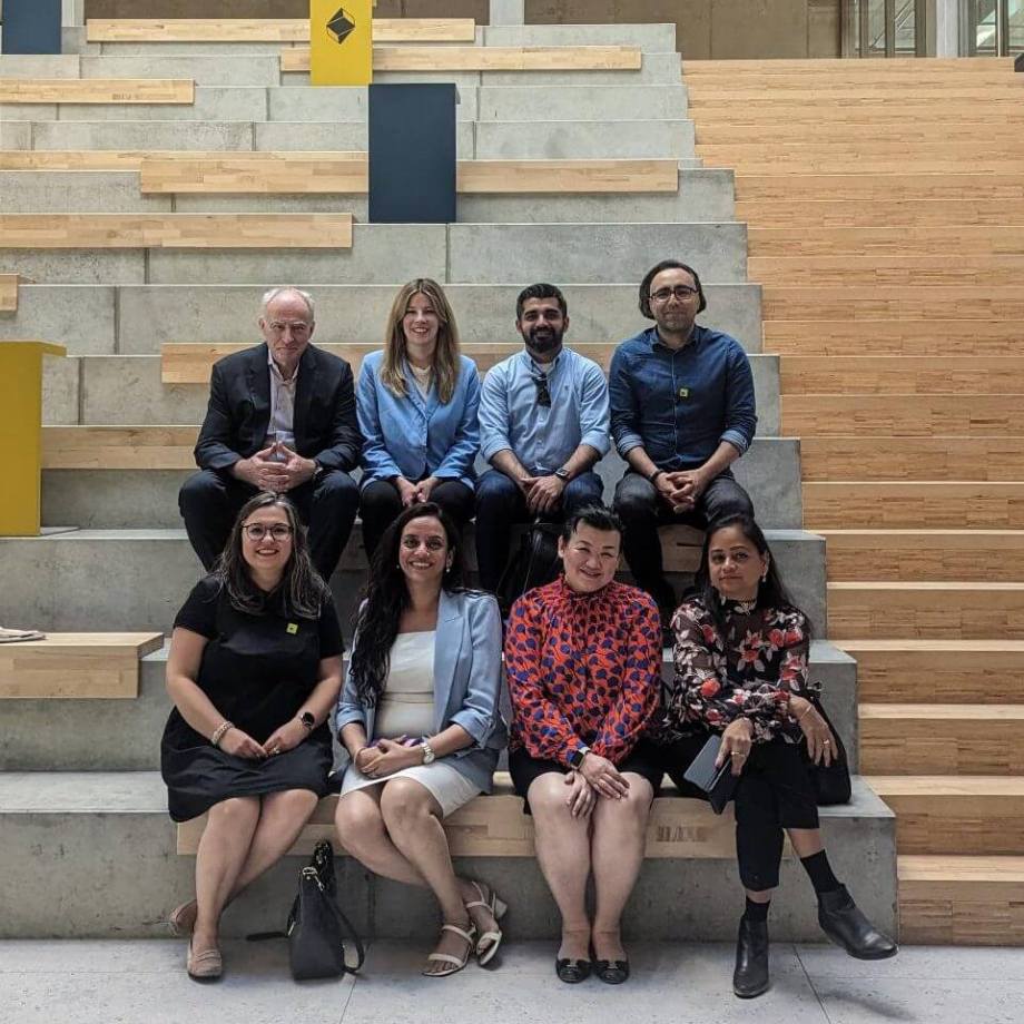 About us / Why Gisma - Gisma