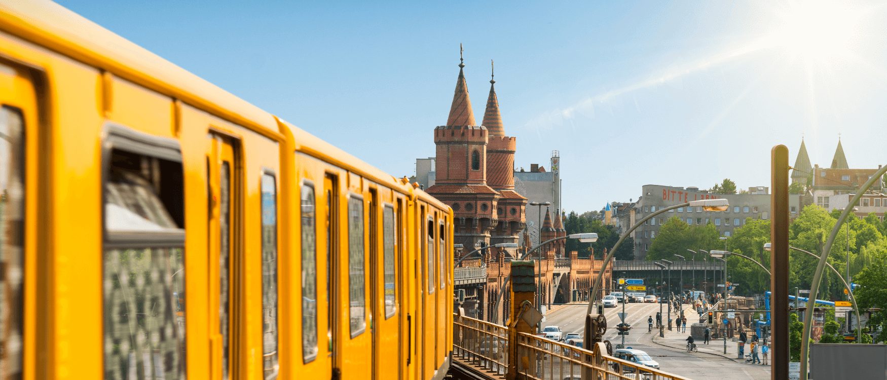 Study in Berlin - Gisma