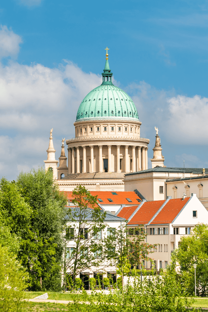 Study in Potsdam - Gisma