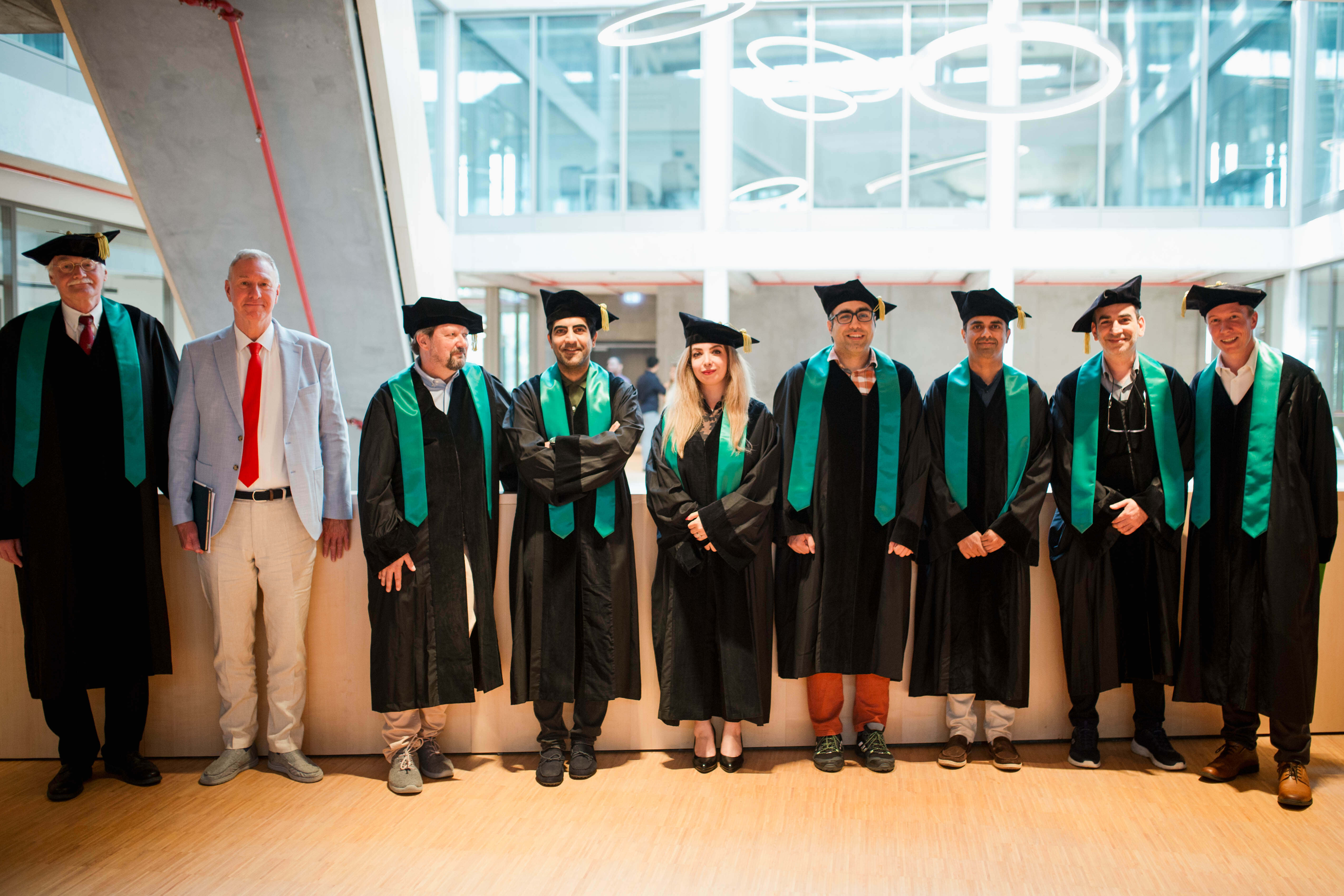 GISMA Graduation Ceremony Honors 129 Postgraduates in Potsdam