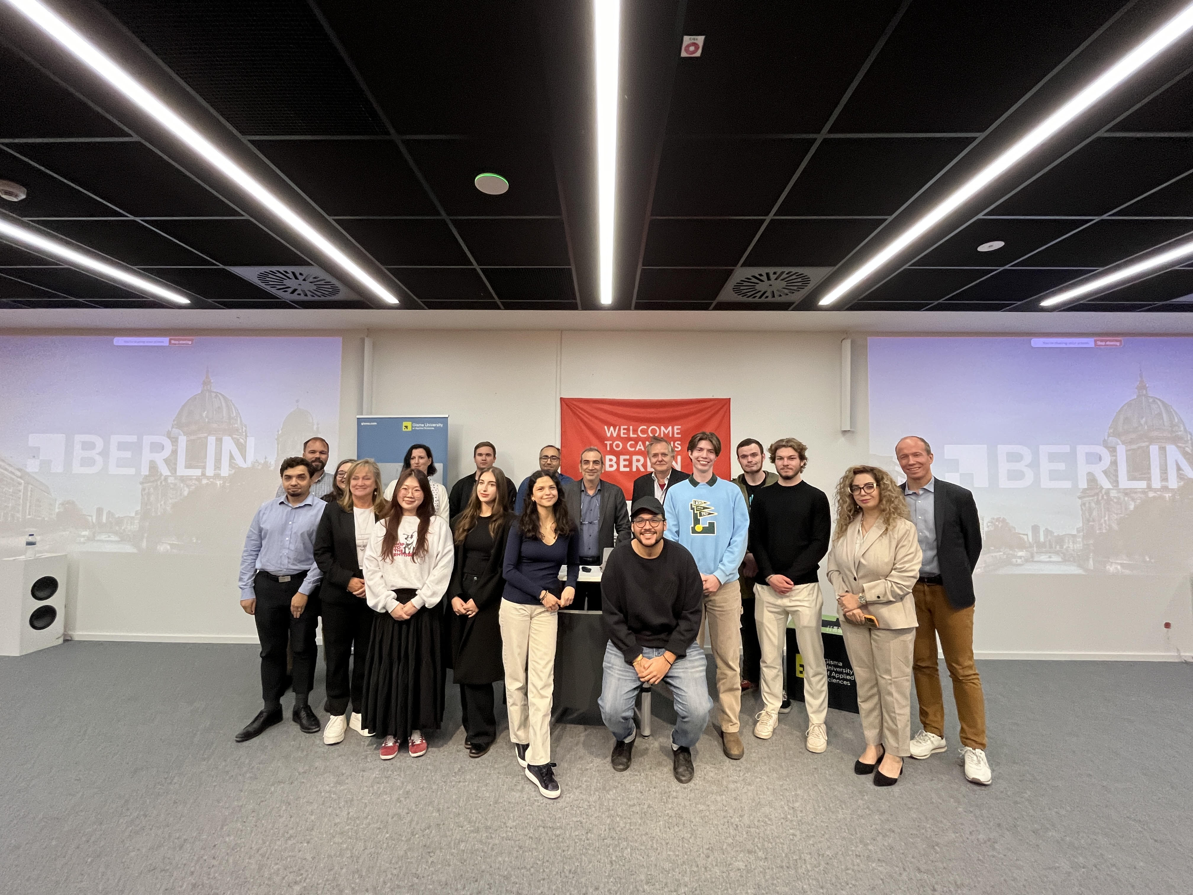 Welcome to Gisma University of Applied Sciences: A New Chapter Begins ...