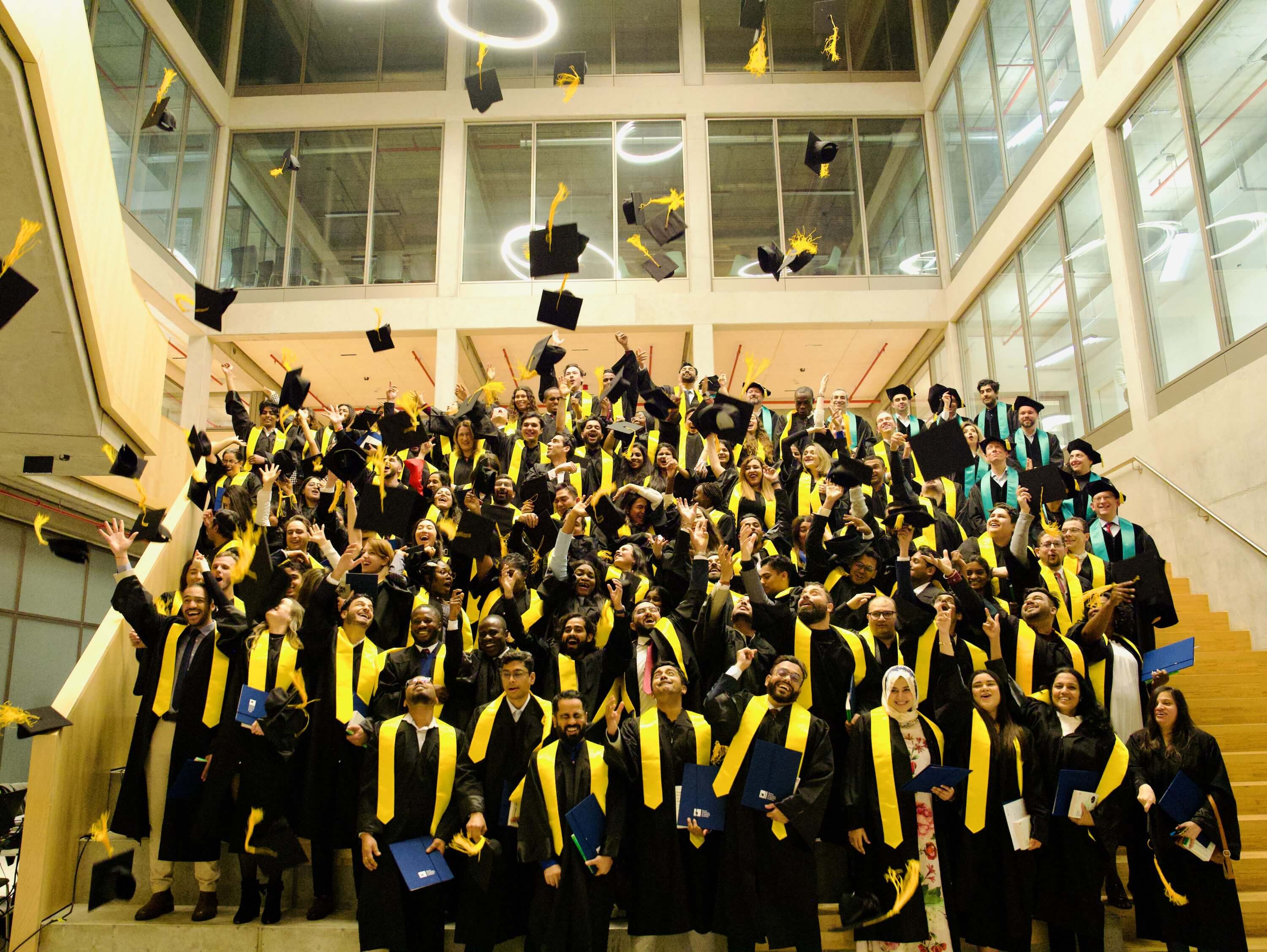 Celebrating Excellence: Gisma University of Applied Sciences Winter ...