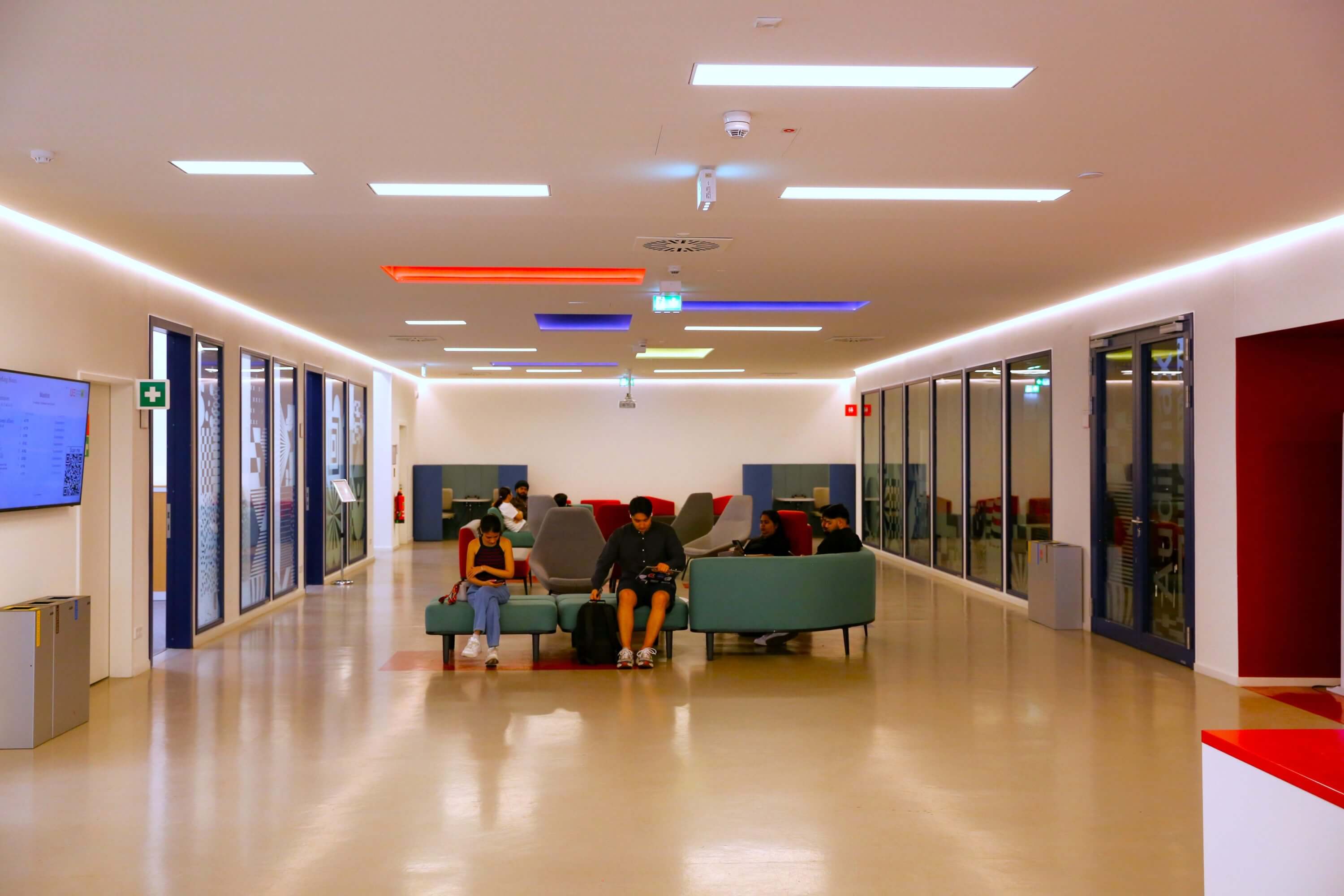 Study in Berlin - Gisma