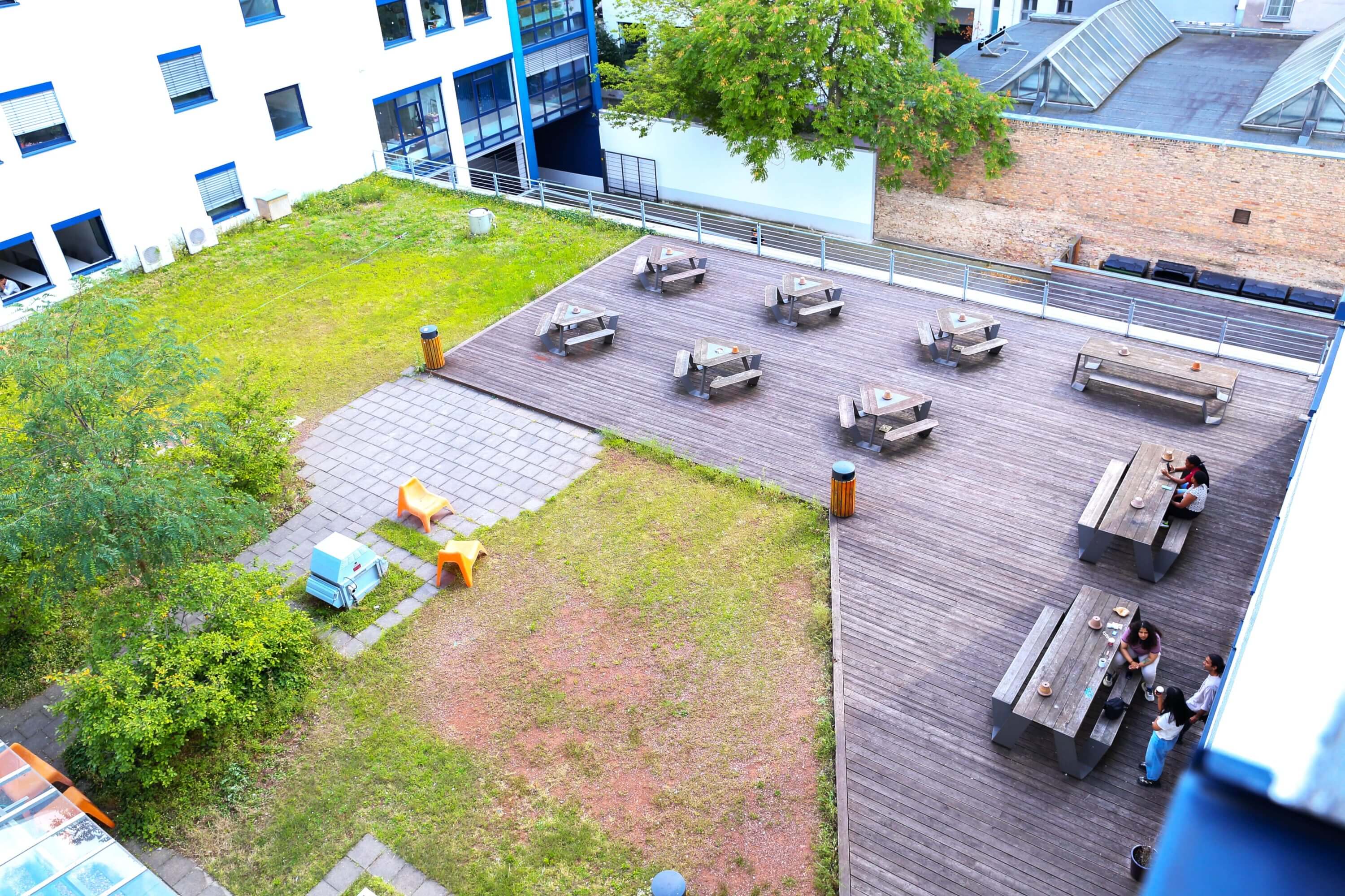 Study in Berlin - Gisma