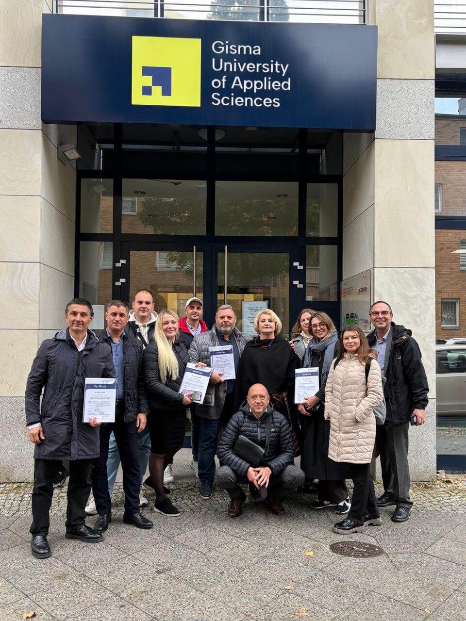 Gisma Takes Top Spots in Germany’s Master Rankings | Gisma