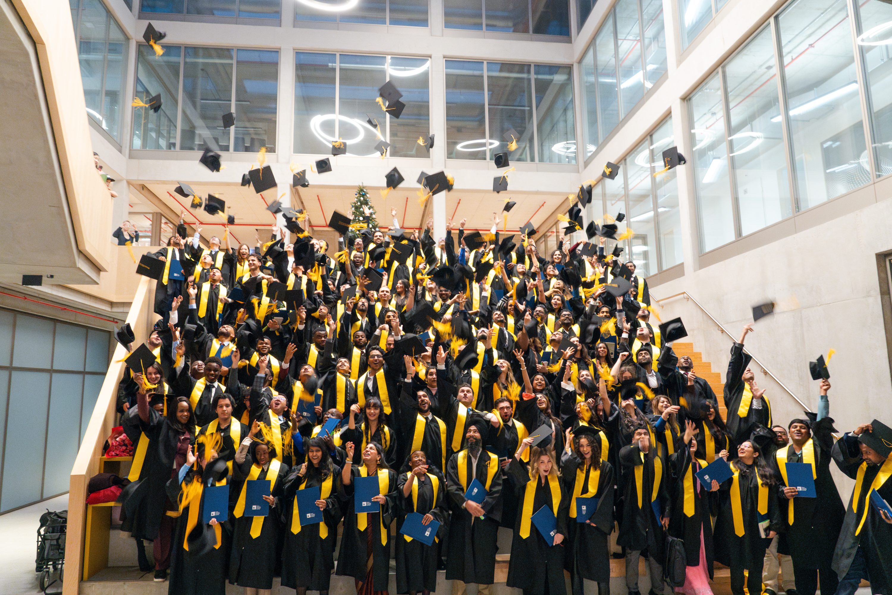 Shaping the Future: Winter Graduation 2025 Highlights and Achievements ...
