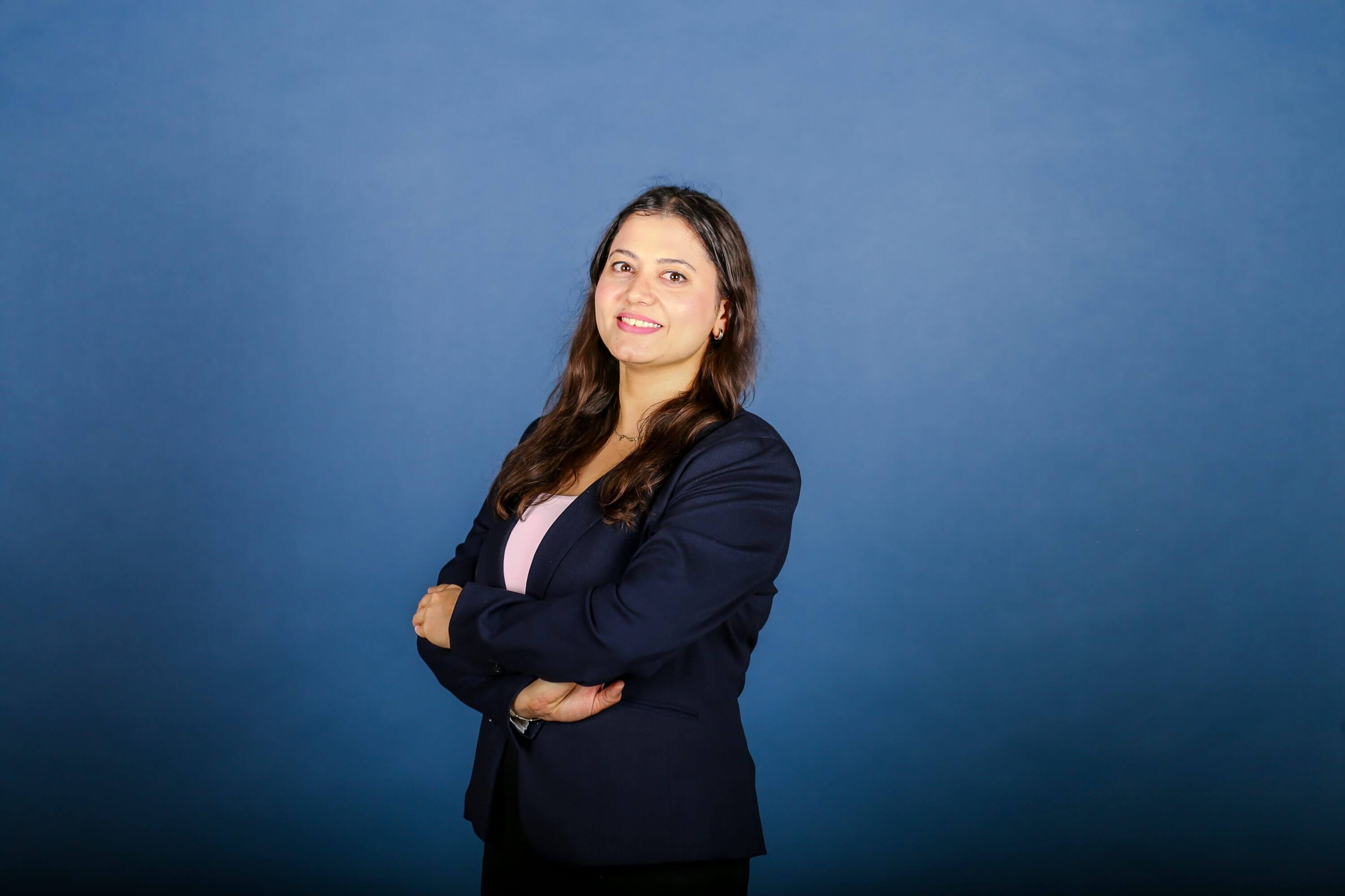 Sangeeta Solanki | Programme Consultant | Gisma